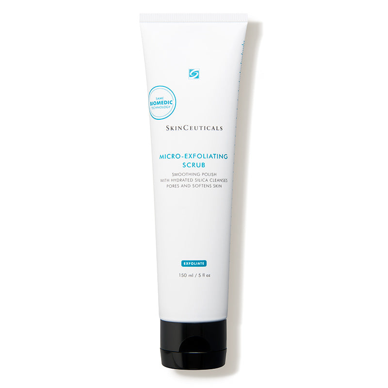 SkinCeuticals Micro-Exfoliating Scrub – Hammam Spa by Céla
